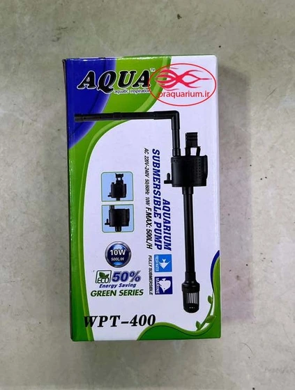 خرید و قیمت واتر پمپ آبشاری آکوا مدل WPT-400 | ترب
