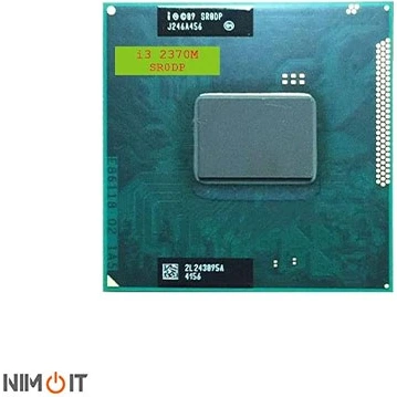 خرید و قیمت پردازنده لپ تاپ Intel Core i3-2370M | ترب