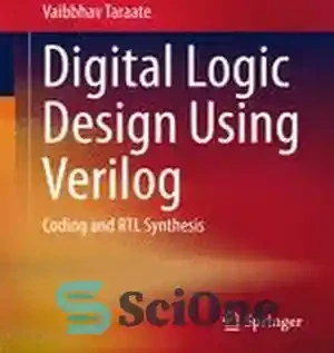 خرید و قیمت دانلود کتاب Digital Logic Design Using Verilog: Coding and RTL Synthesis - طراحی ...