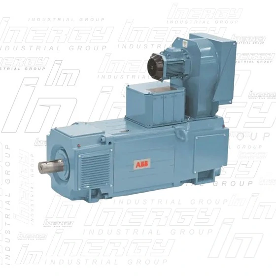 خرید و قیمت الکتروموتور DC برند ABB آلمان سری DMI280T-IM1001 | ترب