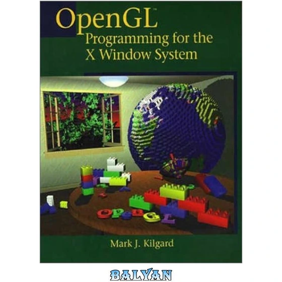 خرید و قیمت دانلود کتاب Opengl Programming For The X Window System ترب