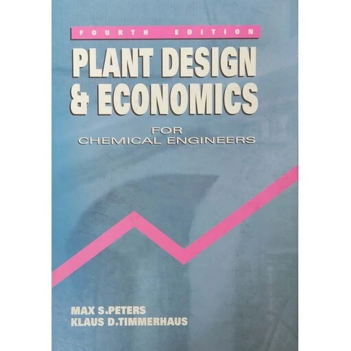 خرید و قیمت Plant design and economics for chemical engineers | ترب
