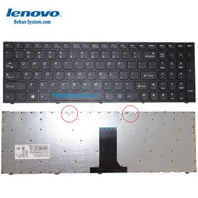 خرید و قیمت کیبورد لپ تاپ لنوو مدل IdeaPad B5400 | ترب