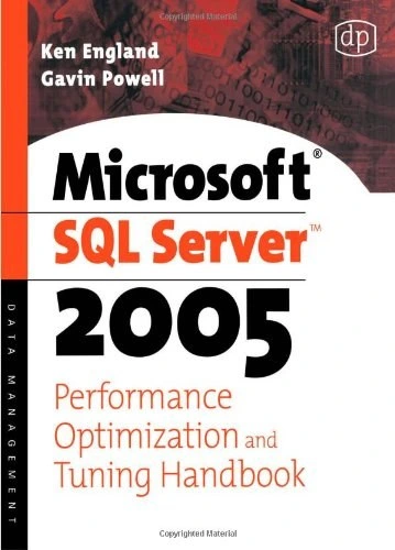 خرید و قیمت دانلود کتاب Microsoft Sql Server 2005 Performance Optimization And Tuning Handbook