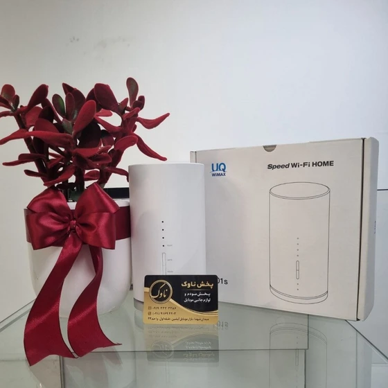 خرید و قیمت مودم 4G/TD-LTE هوآوی مدل L01s نو کارتن باز همراه با 6 ماه گارانتی | ترب