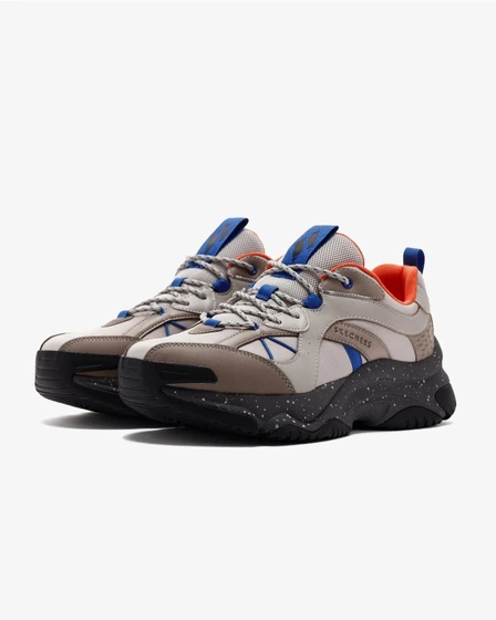 خرید و قیمت اسنیکر مردانه اسکیچرز Skechers اورجینال 183186/NTNT | ترب