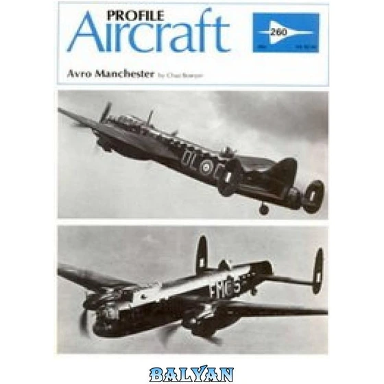 خرید و قیمت دانلود کتاب Avro Manchester | ترب