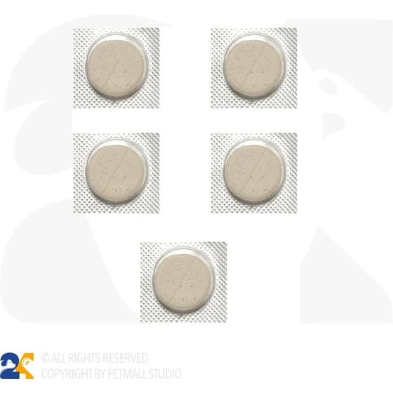 خرید و قیمت قرص ضد انگل سگ مدیورم مجموعه 5 عددی | ترب