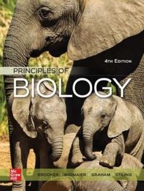 خرید و قیمت دانلود کتاب Principles of Biology 4th Edition | ترب