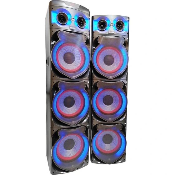 خرید و قیمت اسپیکر بلوتوثی ساووی مدل SV-2110 | ترب