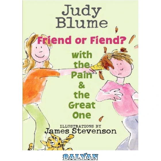 خرید و قیمت دانلود کتاب Friend or Fiend | ترب