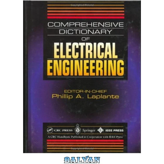 خرید و قیمت دانلود کتاب Electrical Engineering Dictionary | ترب