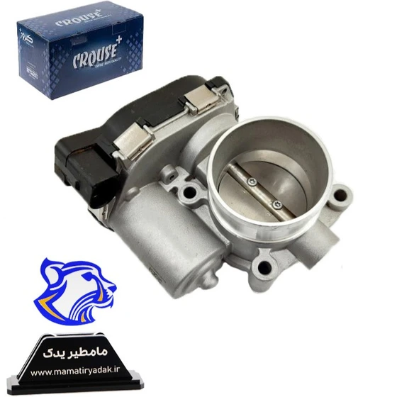 خرید و قیمت دریچه گاز برقی 206 تیپ 5، موتور ملی EF7 کروز 39173202 | ترب