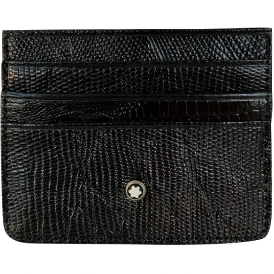 خرید و قیمت جاکارتی چرمی Mont Blanc MC-321 | ترب