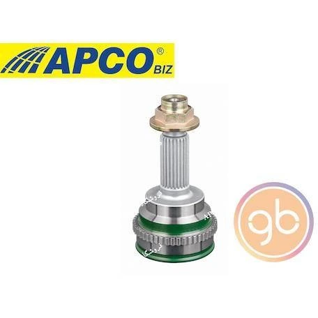 خرید و قیمت سرپلوس 19 خار پراید APCO | ترب