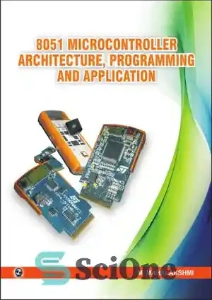 خرید و قیمت دانلود کتاب 8051 Microcontroller architecture, programming ...