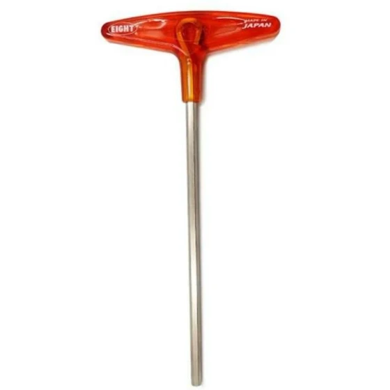 خرید و قیمت آچار آلن دسته تی ایت سایز 6 میلی متر | ترب