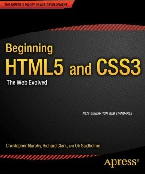خرید و قیمت دانلود کتاب Beginning HTML5 and CSS3 2012 | ترب