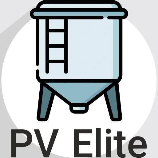 خرید و قیمت آموزش طراحی مخازن تحت فشار با نرم افزار PV Elite | ترب