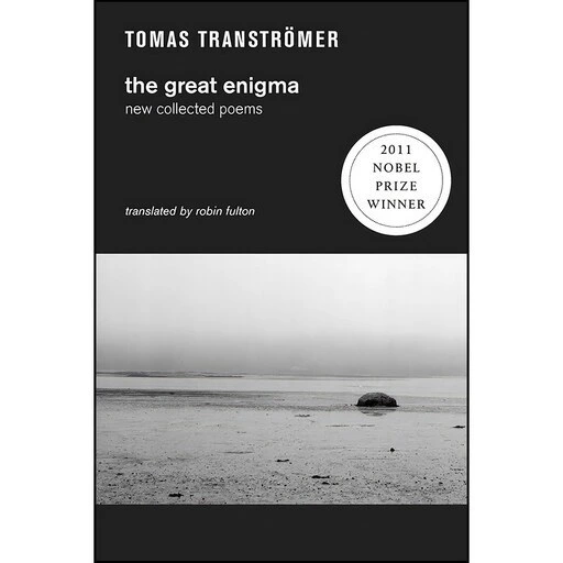 خرید و قیمت کتاب زبان اصلی The Great Enigma اثر Tomas Transtromer and ...
