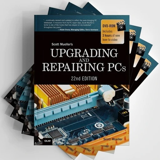 خرید و قیمت کتاب Upgrading and Repairing PCs, 22nd Edition | ترب