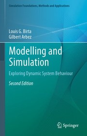 خرید و قیمت دانلود کتاب Modelling and Simulation: Exploring Dynamic System Behaviour ویرایش 2 | ترب