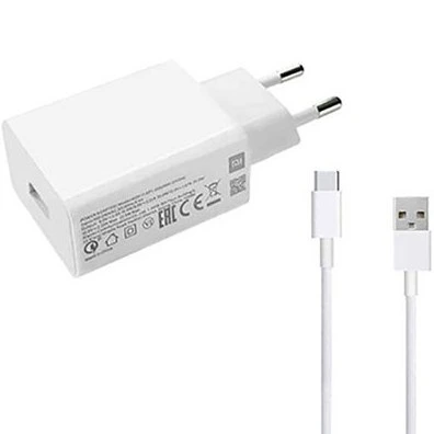 خرید و قیمت شارژر، کابل شارژ و آداپتور فست شارژ اصلی شیائومی Xiaomi ...