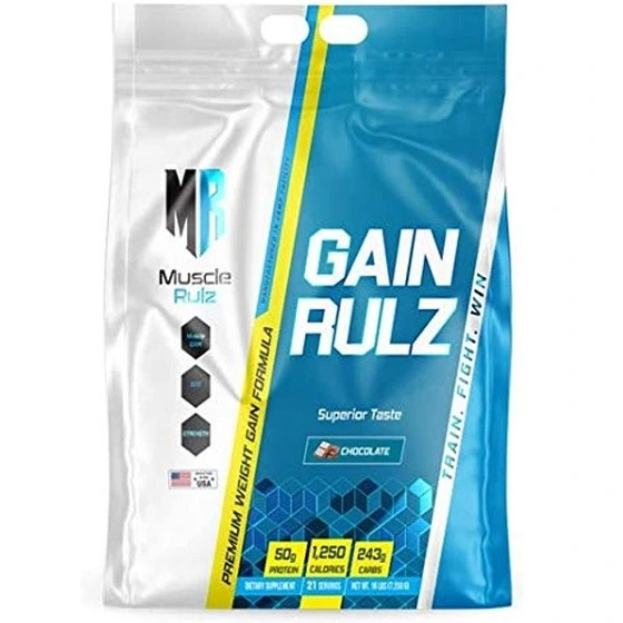 خرید و قیمت گین رولز ماسل رولز Muscle Rulz Gain Rulz | ترب