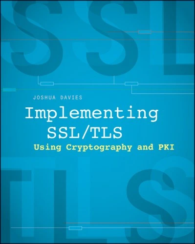 خرید و قیمت دانلود کتاب Implementing Ssl Tls Using Cryptography And