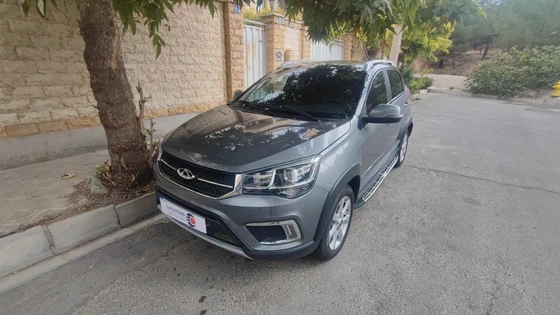 خرید و قیمت ام وی ام X22 مدل 1400 ا اتوماتیک اسپرت لاکچری | ترب