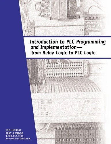 خرید و قیمت دانلود کتاب Introduction To Plc Programming And