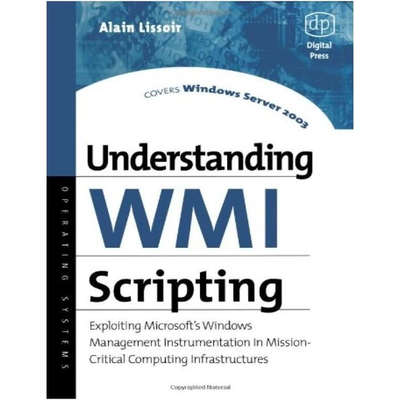 خرید و قیمت دانلود کتاب Leveraging WMI Scripting | ترب