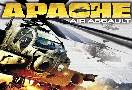 خرید و قیمت بازی Apache Air Assault برای PS3 - گیم بازار | ترب