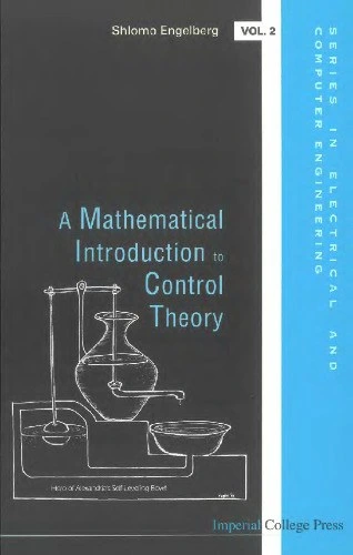 خرید و قیمت دانلود کتاب Mathematical introduction to control theory ...