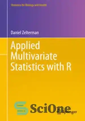 خرید و قیمت دانلود کتاب Applied Multivariate Statistics with R – کاربرد ...