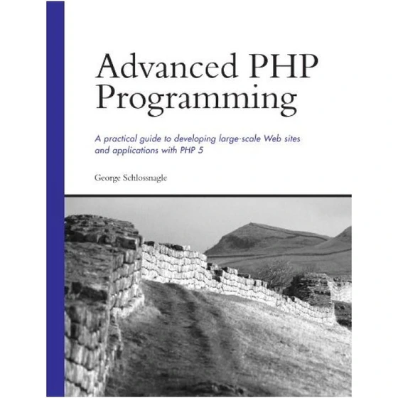 خرید و قیمت دانلود کتاب Advanced Php Programming ترب