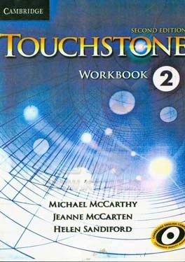 خرید و قیمت Touchstone 2: workbook | ترب