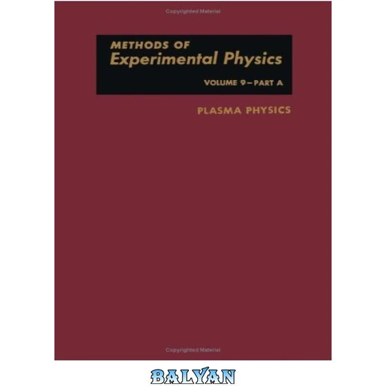 خرید و قیمت دانلود کتاب Methods of experimental physics, - Plasma ...