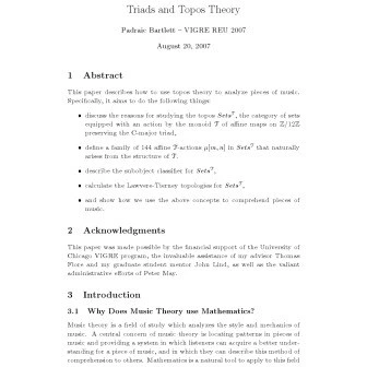 خرید و قیمت دانلود کتاب Triads and Topos Theory version 20 Aug 2007 | ترب