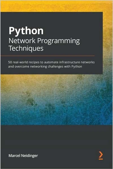 خرید و قیمت Python Network Programming Techniques ترب