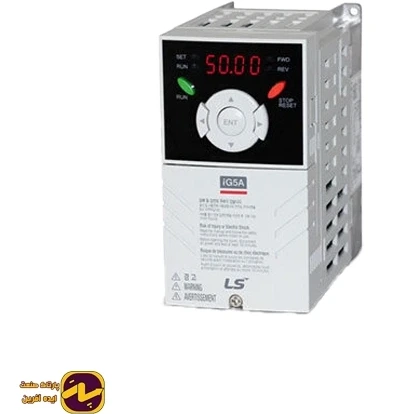 خرید و قیمت اینورتر تکفاز LS سری IG5 توان 0.75 کیلووات | ترب