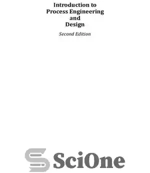 خرید و قیمت دانلود کتاب Introduction To Process Engineering And Design ...
