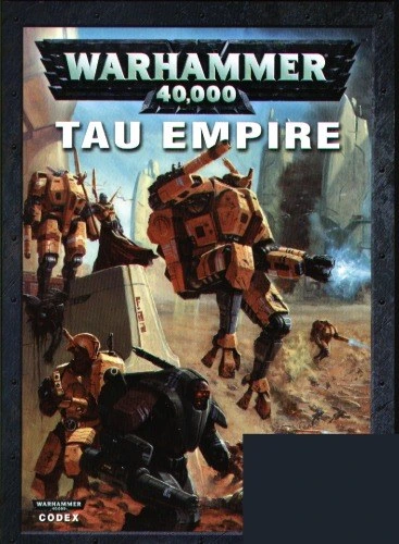 خرید و قیمت دانلود کتاب Codex: Tau Empire 4th Edition 2005 | ترب