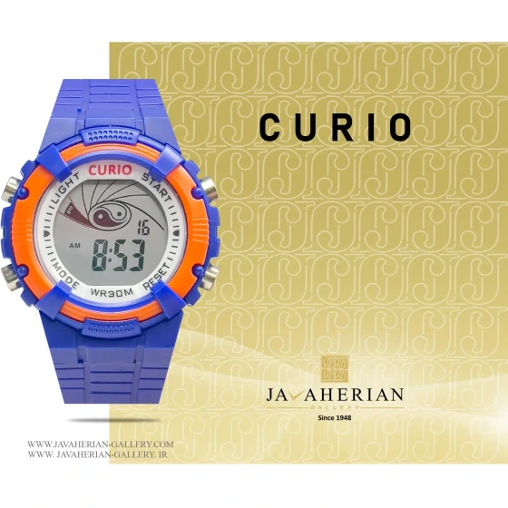 خرید و قیمت ساعت دیجیتال بچه گانه کوریو 628S-NB | ترب
