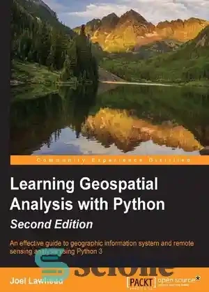 خرید و قیمت دانلود کتاب Learning Geospatial Analysis with Python ...
