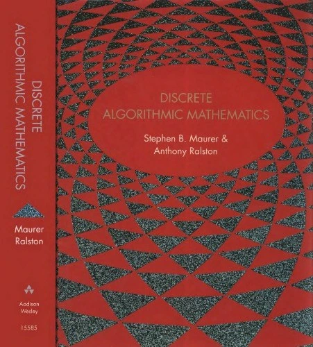 خرید و قیمت دانلود کتاب Discrete Algorithmic Mathematics 1991 ترب