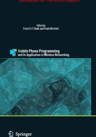 خرید و قیمت خرید و دانلود نسخه کامل کتاب Mobile Phone Programming - and ...