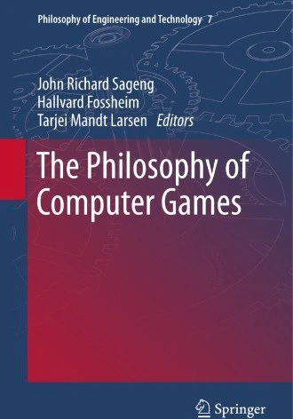 خرید و قیمت دانلود کتاب The Philosophy of Computer Games 2012 | ترب