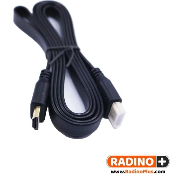 خرید و قیمت کابل HDMI مینی اسکای مدل MiniSky Flat | ترب