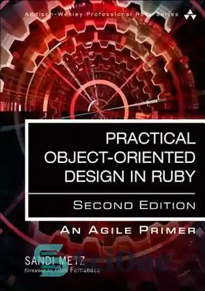 خرید و قیمت دانلود کتاب Practical Object-Oriented Design: An Agile Primer Using Ruby – طراحی ...